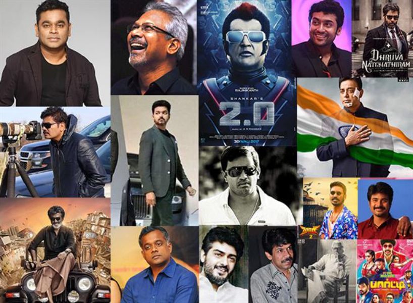 Tamil Box Office Collection 2022 - Hit and Flop Movies List