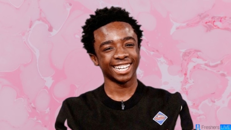 Caleb Mclaughlin Bio, Age, Net Worth, Height - Newsintv